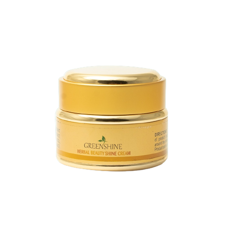 Golden Herbal beauty shine cream | Cream for face shine | Golden Cream ...